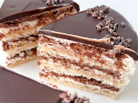 Бисквитный торт рецепт с фото с сметанным кремом рецепт