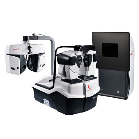 Refraction Equipment For Your Practice Visionix