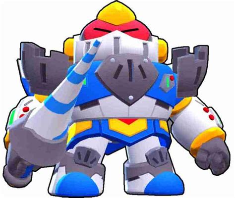 Brawl Stars Mecha Paladin Surge Coloring Pages Porn Sex Picture