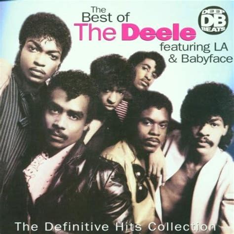 Deele Best Of Uk Cds And Vinyl