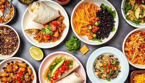 Chipotle Menu Satisfying Meals And Customizable Options For You