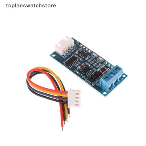 Toplan Ttl To Rs485 Converter 3 3v 5 0v Hardware Automatic Control