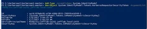 extracting service account passwords with kerberoasting r netwrix