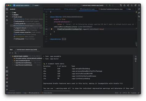 Santiago Mattiauda On Linkedin Android Gradle