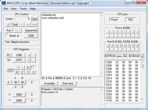 HC PE Download Softpedia