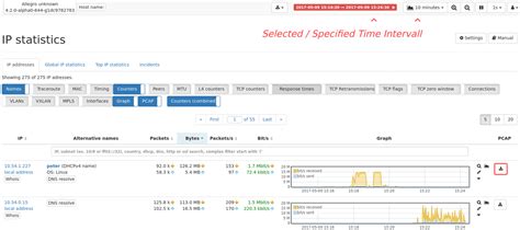 Capturing Allegro Network Multimeter Manual