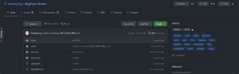 大数据学习必备 推荐几个牛x 的 Github 项目，助你事半功倍github优秀的flink项目 Csdn博客