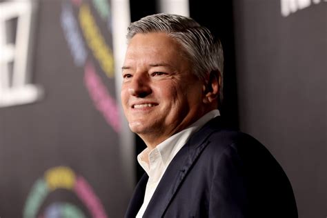 Netflix Ceo Sarandos Comments On Disappointing Financial Data Leak