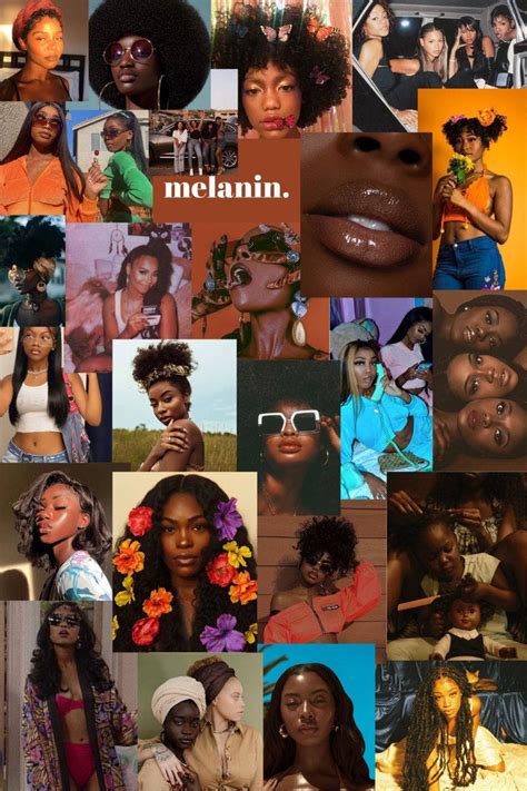 100 Beautiful Black Woman Wallpapers