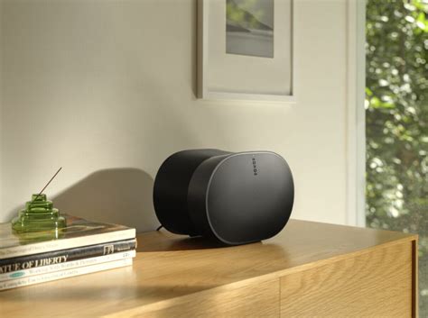 Sonos 凭借其 New Era 智能扬声器开创了革命性的声音时代 0x资讯