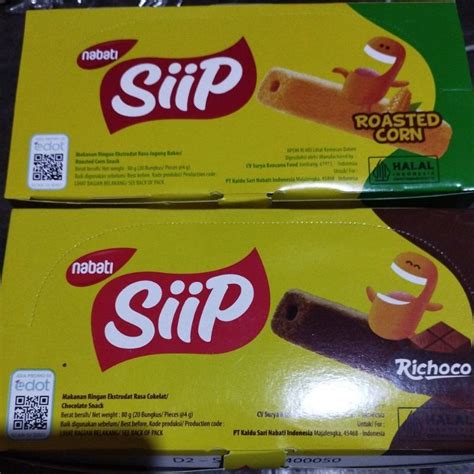Jual Siip Nabati Shopee Indonesia