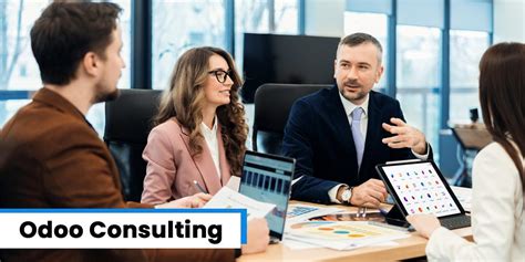 Unlocking Business Potential The Power Of Odoo Consulting By