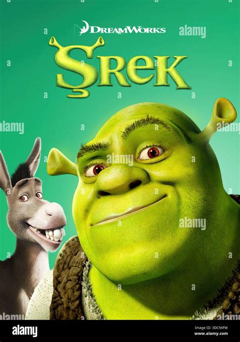 Shrek 2001 Directed By Vicky Jenson And Andrew Adamson Credit