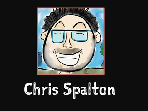 Sketchnote Talk Chris Spalton Ppt