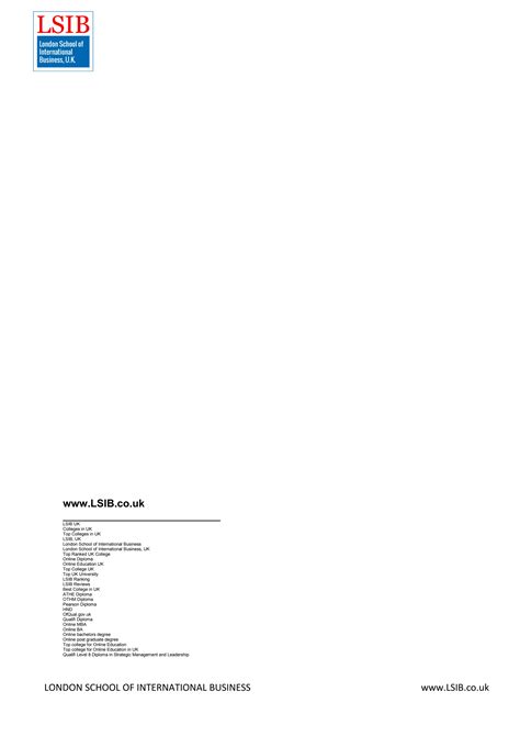 Computing Diploma Level 5 Credit 120 [accelerated Mode] Pdf