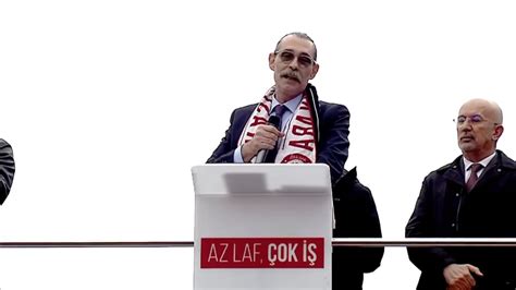 Erdal Beşikçioğlundan Etimesgutlulara Davet