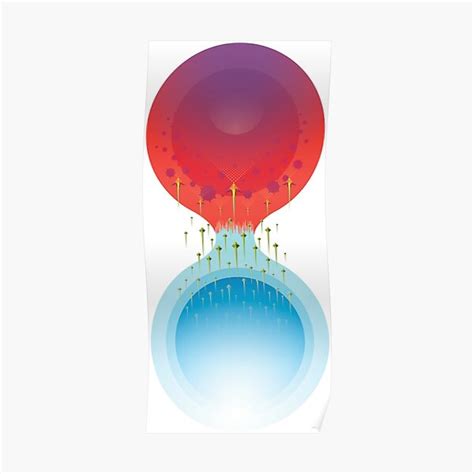 T Cell Killing Virus Infected Cell Poster For Sale By Livephysiology