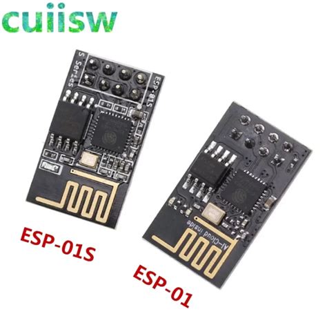 Esp 01s Authentique Module Wifi Amélioré Test Et Avis