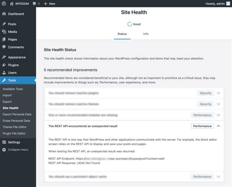 How To Fix The “not A Valid Json Response” Error In Wordpress