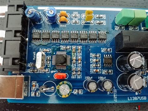 Nobsound Tda1387 Nos Multibit Dacamp Photo 2352238 Uk Audio Mart