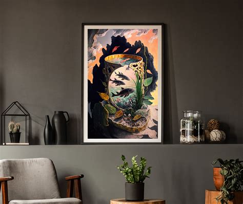 Understanding Surrealism Art Symbolism Automatism And Absurdity Peddlex