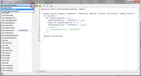 A Couple Of Questions About UniChart General UniGUI Discussion Forums