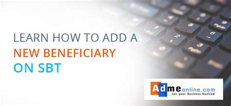 How To Add Beneficiary In SBI SBI Net Banking SBI Beneficiary Activation Time
