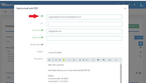 How Can I Mail Multiple E Mail Addresses To A Document