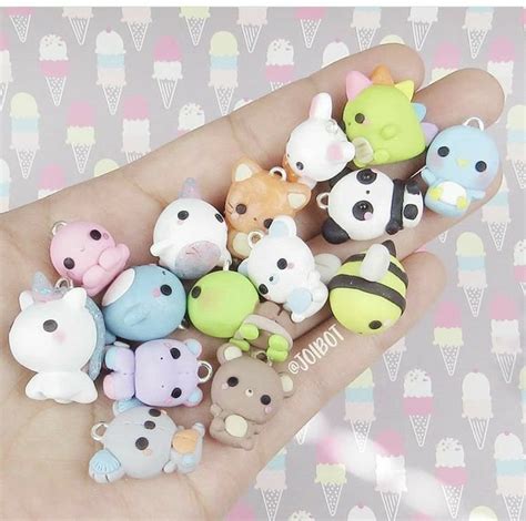 Pin By Елизавета On творчество Clay Crafts Cute Clay Cute Polymer Clay