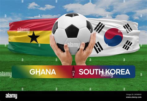 Ghana Korea World Cup Hi Res Stock Photography And Images Alamy