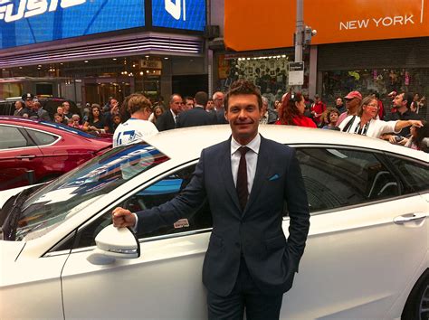 Ryan Seacrests Crotch Exposed Brett Berk