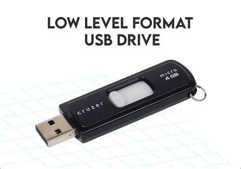 How To Low Level Format A USB Drive In Windows Your Guide Here EaseUS