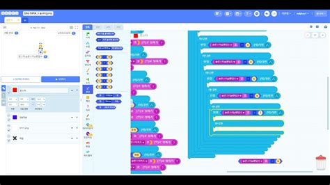엔트리 Rpg만들기 강좌 9 몬스터 인공지능 Youtube