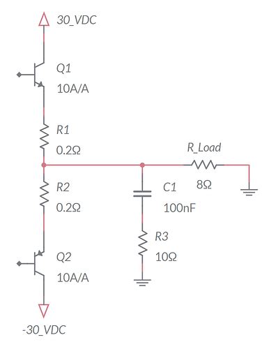 What Is A Complementary Transistor Pair Discrete Semiconductor Products Digikey Techforum
