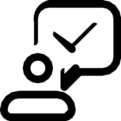 Request Approval Vector Svg Icon Svg Repo