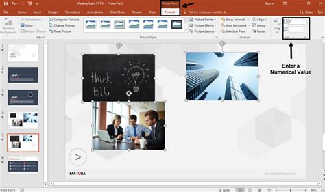 How To Resize Multiple Images In Microsoft PowerPoint In 60 Seconds Envato Tuts