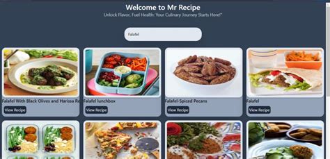 Launching Mr Recipe A Recipe App With Reactjs Jawad Ali Posted On