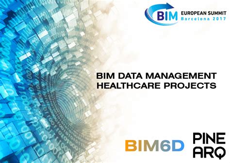 Bim Summit 2017 Bim Data Management For Hospitals Bim6d