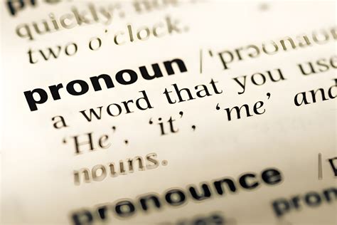 Pronoun Error Quiz