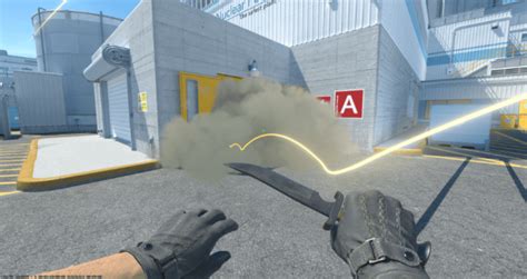 CS2 Nuke Smokes Guide Learn The Best Nuke Smoke Spots