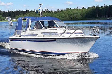 Nimbus 800 Turbo Säljes I Luleå Blocket Såld Eller Borttagen