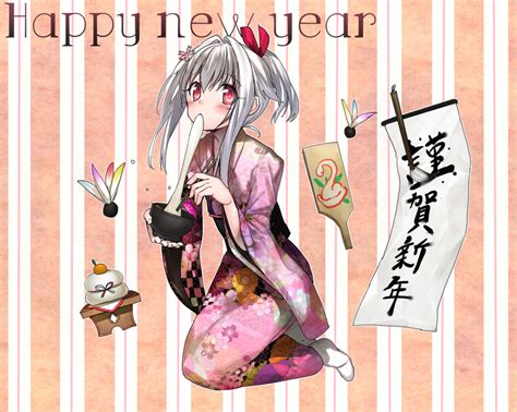 Year Of The Snake Danbooru