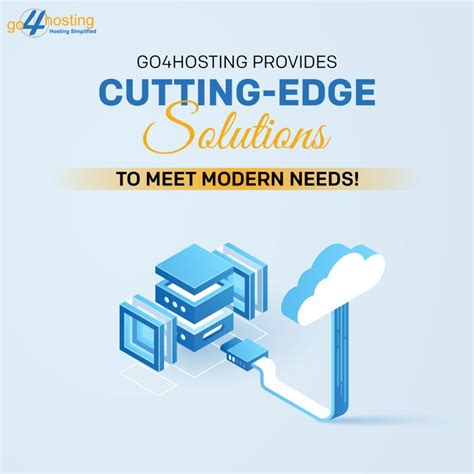 Webhosting Techinnovation Go4hosting