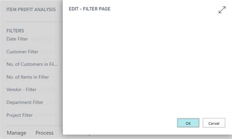 Filterpagebuilderrunmodal Always Returns False And Does Not Run The Filter Page · Issue 4279