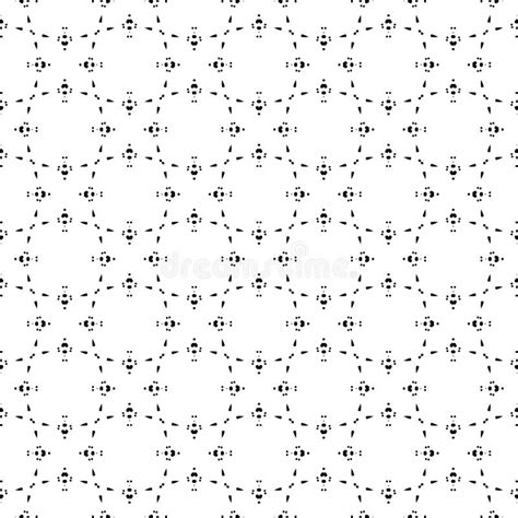 Vector White Background Geometrical Elements Pattern Vector