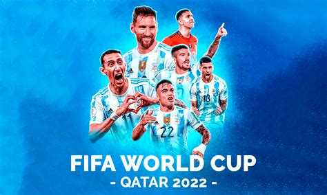 La Lista Definitiva De Argentina Para El Mundial De Qatar 2022