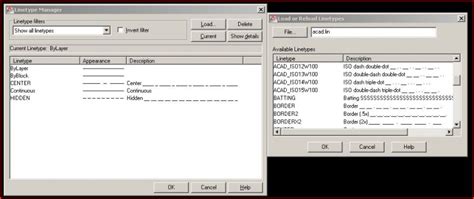 Dashed Continuous Dashed Polyline Autocad General Autocad Forums
