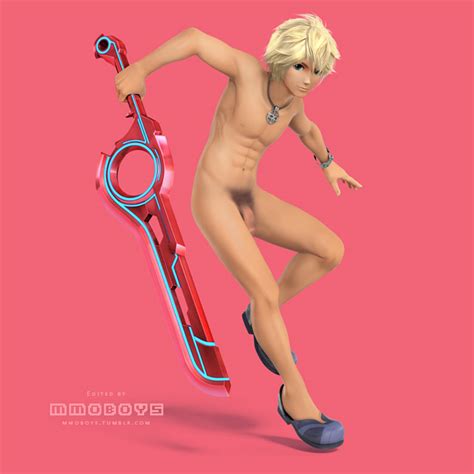 Post 1439674 Edit Mmoboys Shulk Xenobladechronicles