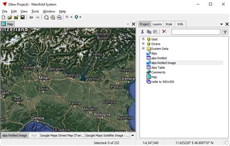 Sql Example Re Tile An Image Using A Different Tile Size
