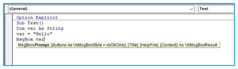 How To Open And Use Visual Basic Editor In Excel